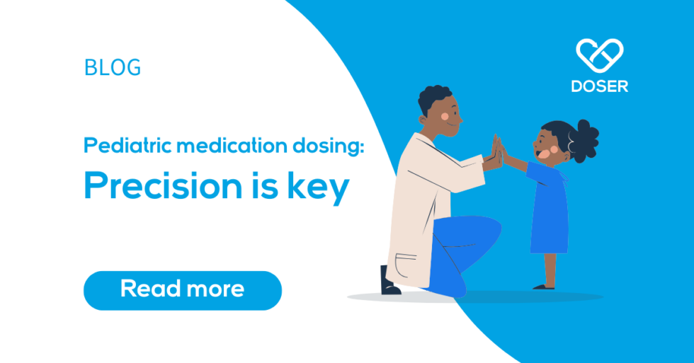 Precision Dosing for Pediatric MedicationPrecision Dosing For Pediatric ...